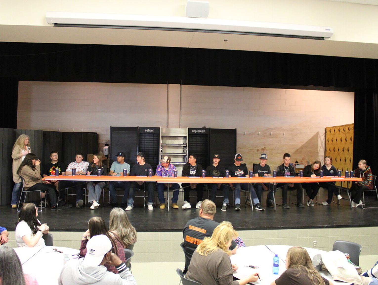 15 Students Further their Education at LCCC
