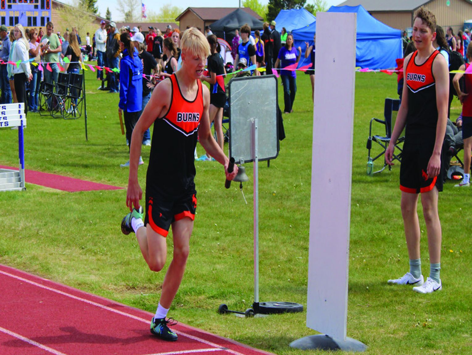 Broncs Dominate SEWAC Meet