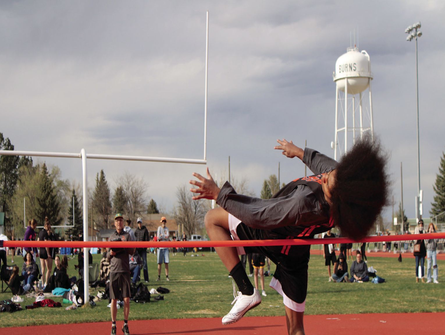 Broncs Kick Competiton off Chute at Home