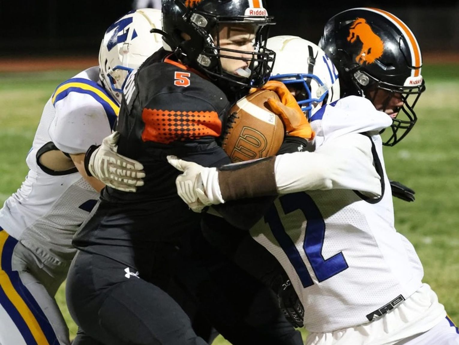Broncs Return with a Vengeance