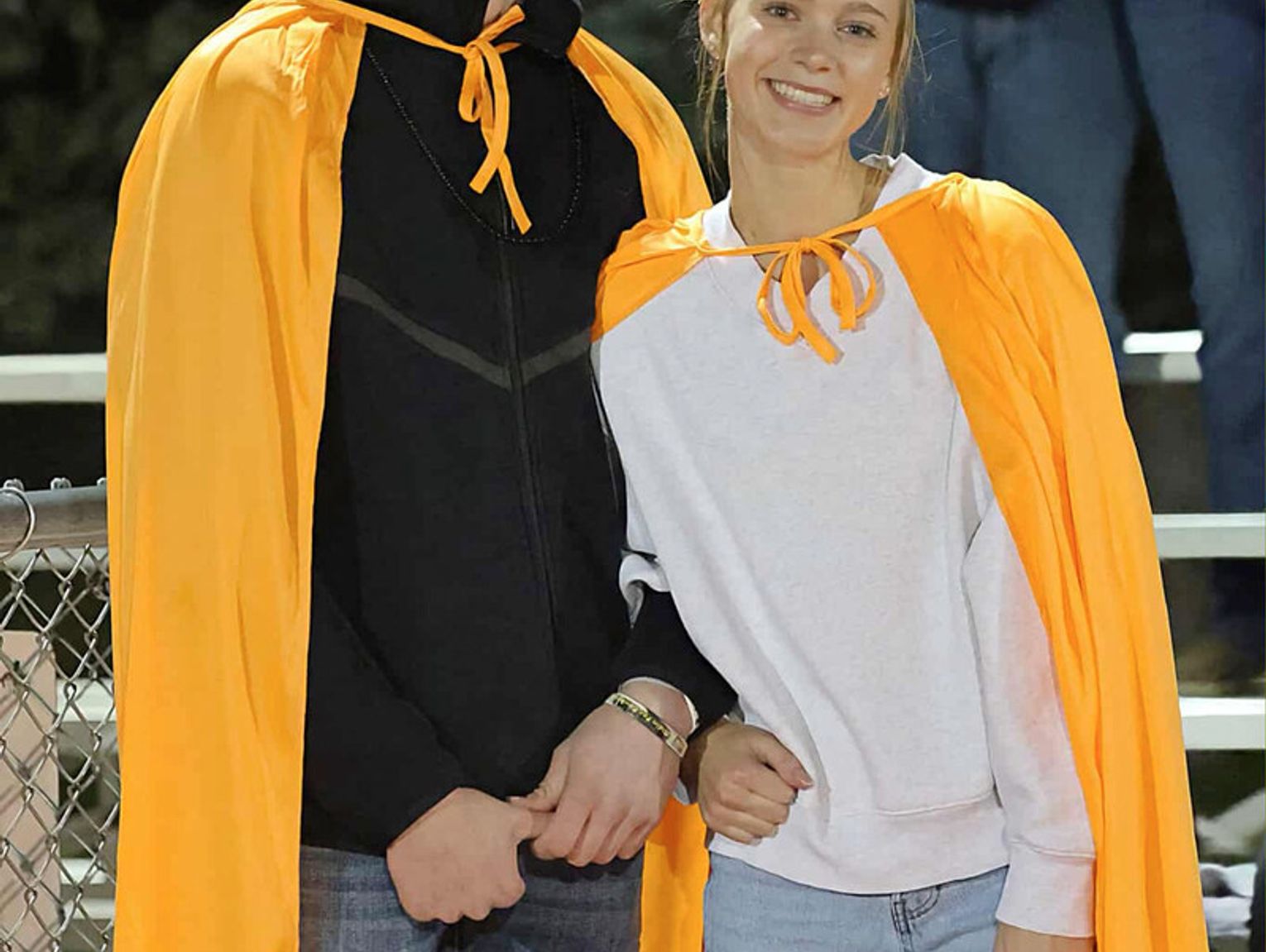 Burns Homecoming a Weeklong Celebration