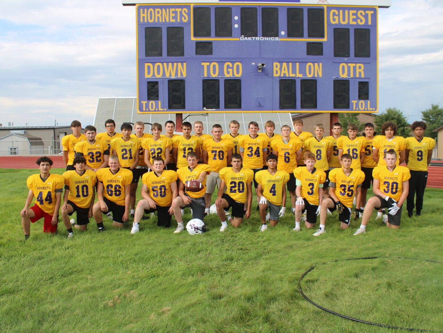 Hornets Hoping to Rebuild and Defend Championship
