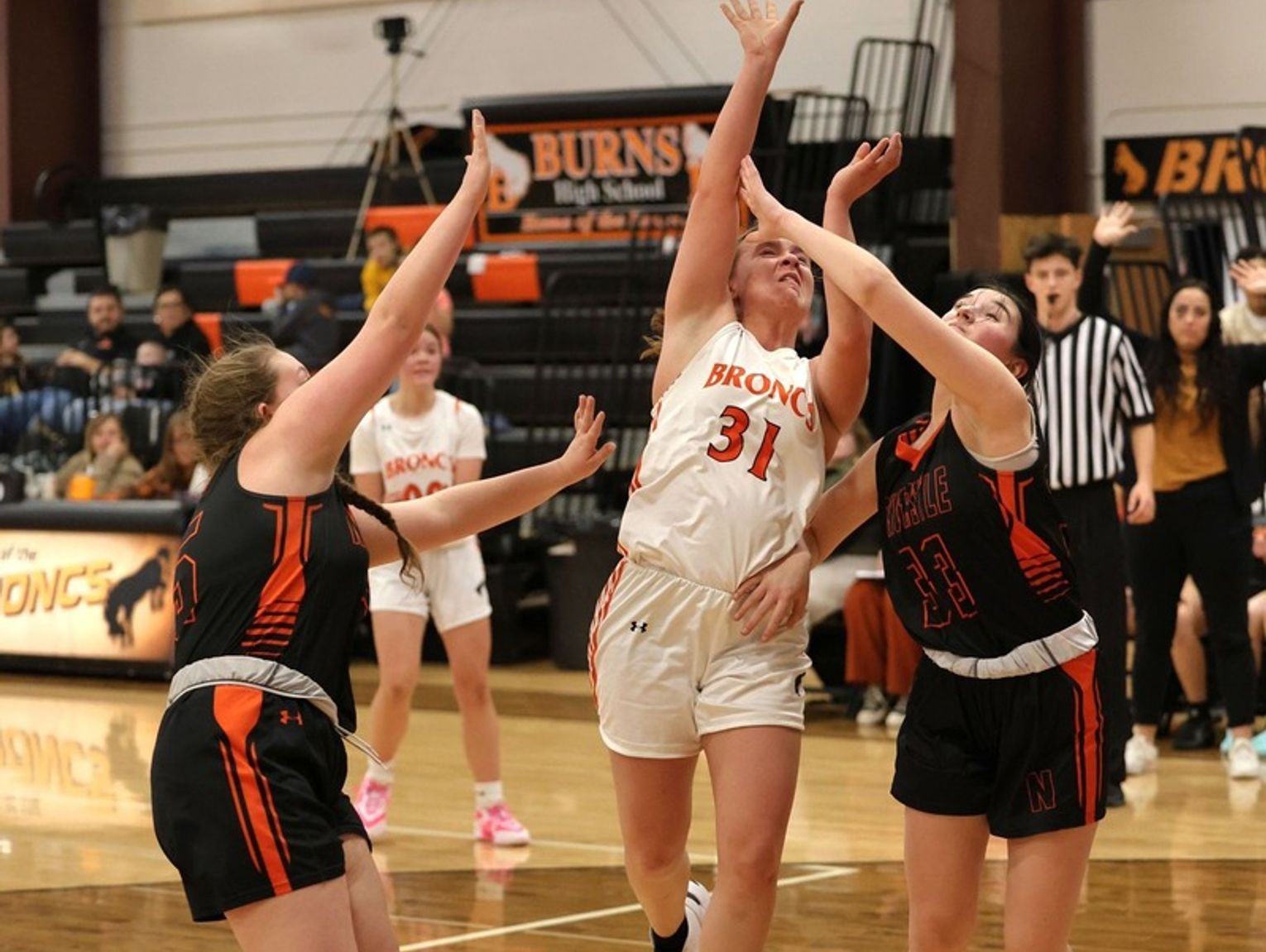 Lady Broncs Woes Continue