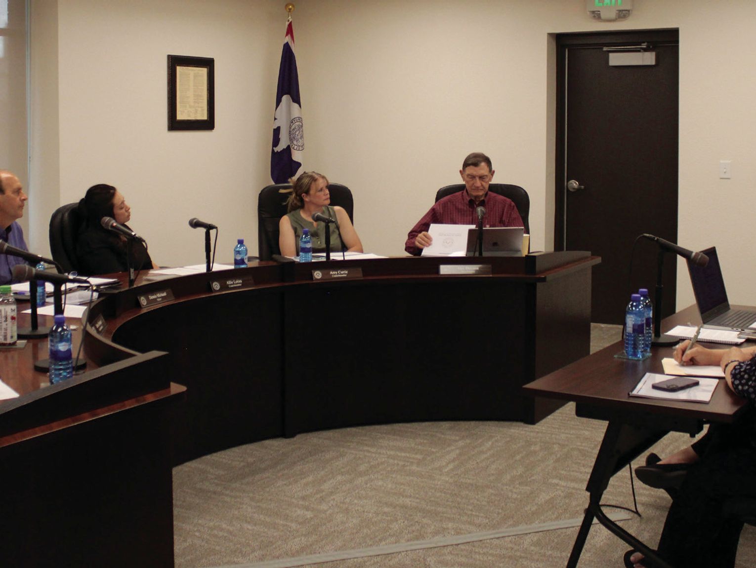 Pine Bluffs Appoints New Member to Visit Cheyenne Board
