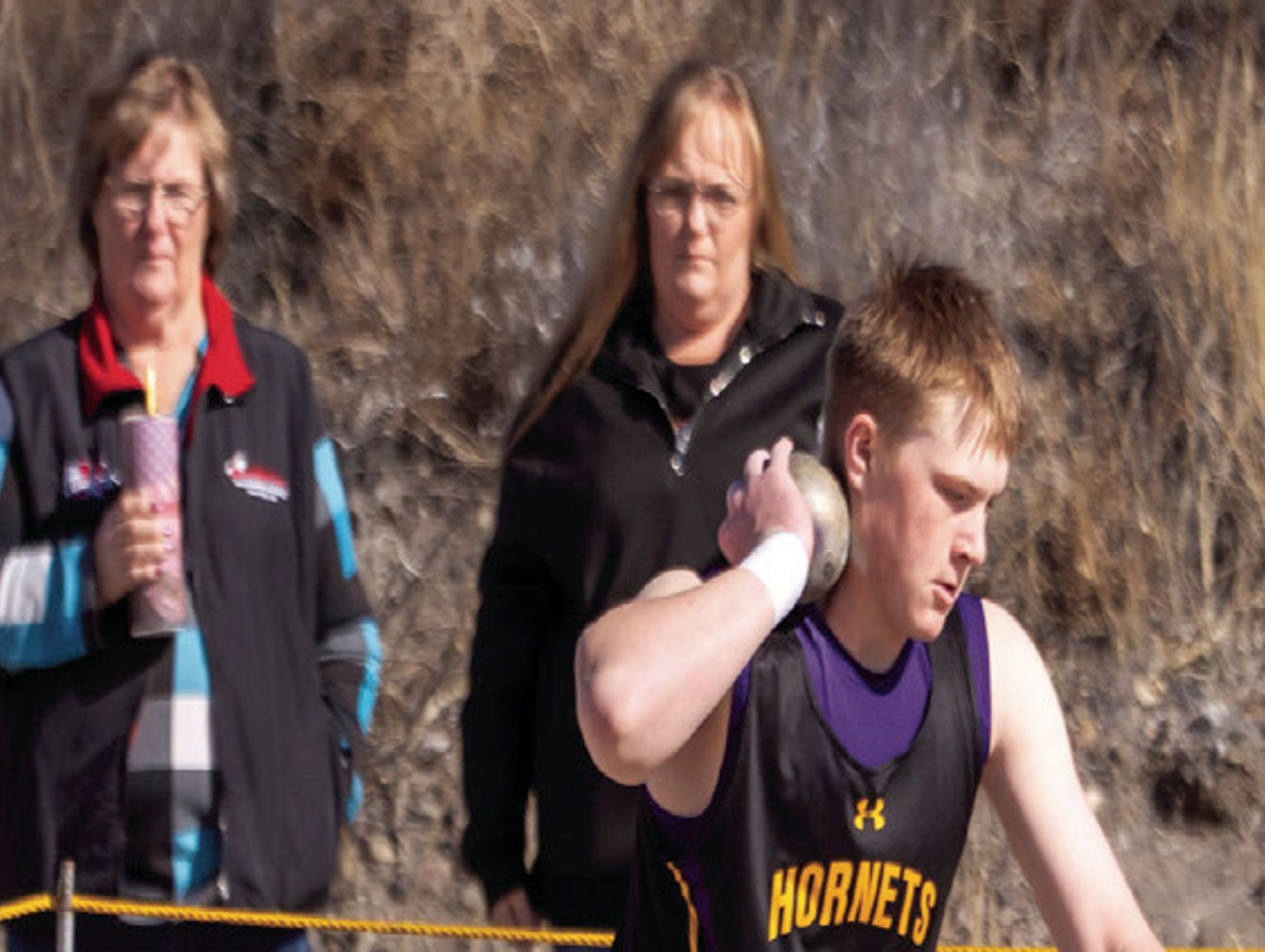 Three Hornets Shine and Selected for All-State Honors