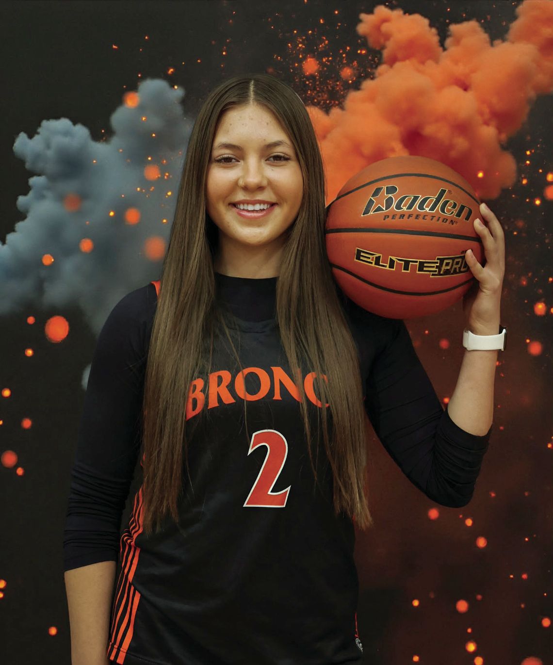 Josie Barrett Selected to All-State Team