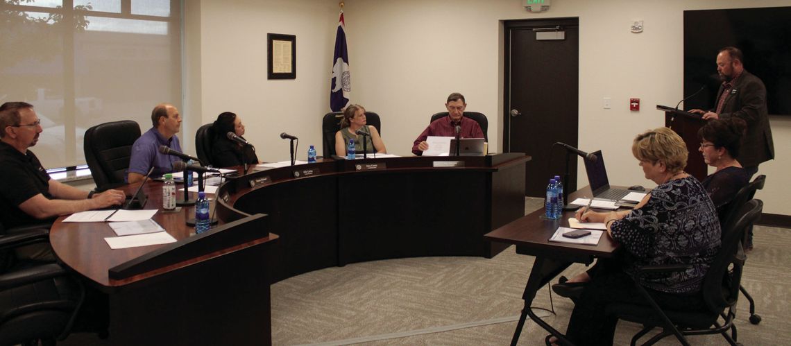 Pine Bluffs Appoints New Member to Visit Cheyenne Board