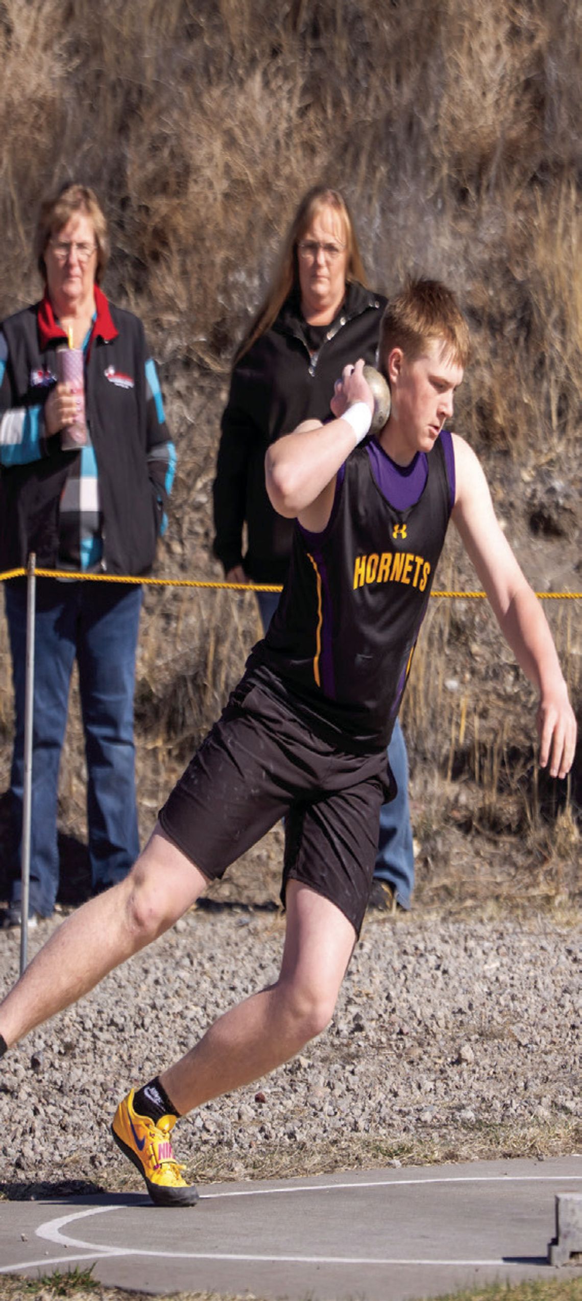Three Hornets Shine and Selected for All-State Honors